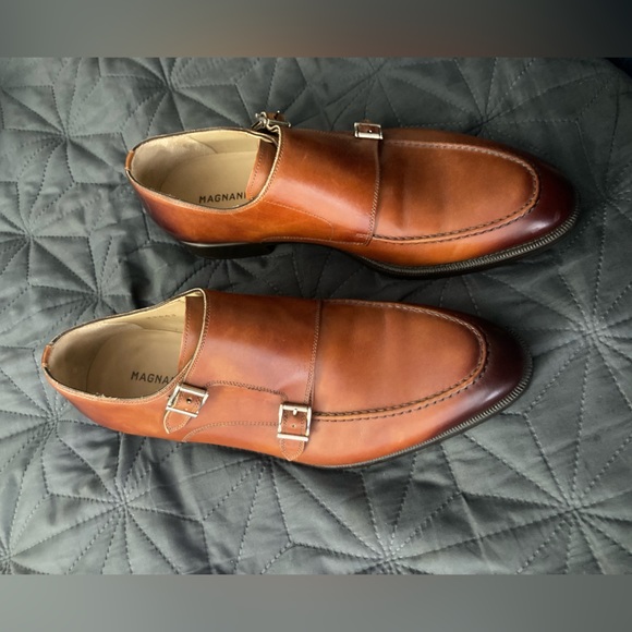 Magnanni | Shoes | Magnanni Monkstrap Shoe | Poshmark